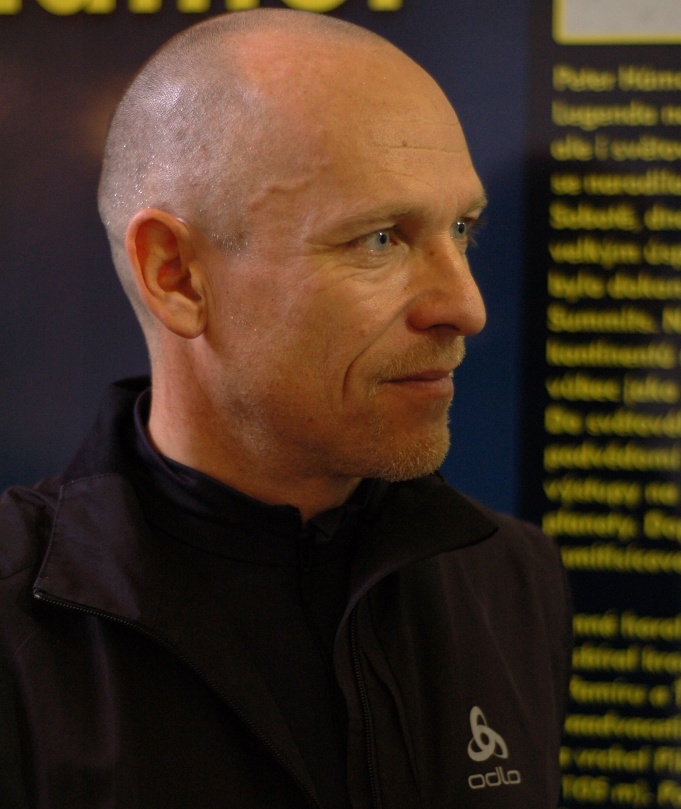 Peter Hámor | Festival alpinismu